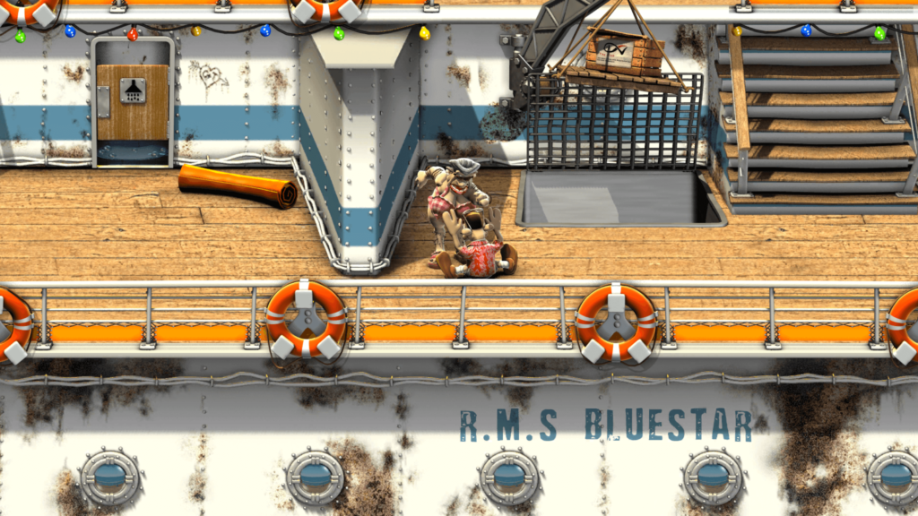 Neighbours Back From Hell game review - Nerd Cult Online