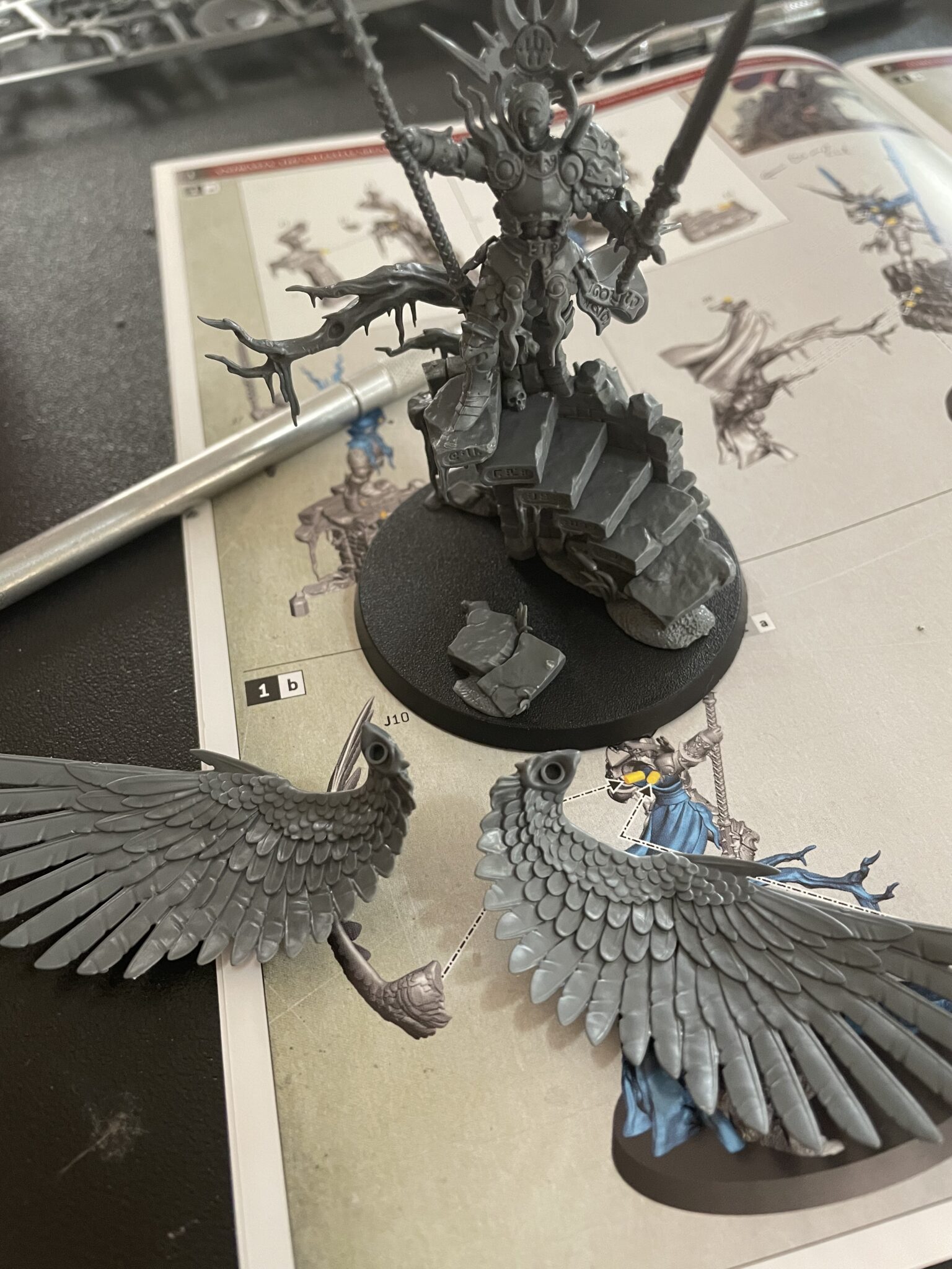 Warhammer Age of Sigmar returns with Dominion and a new edition! - Nerd ...