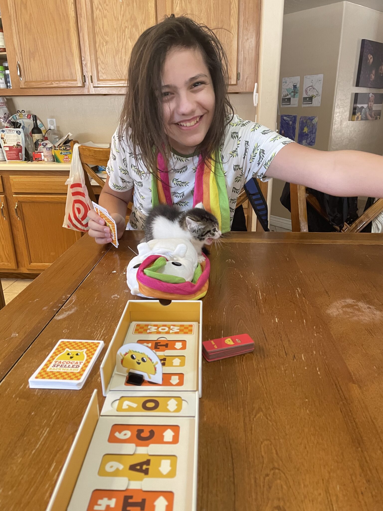 Tacocat Spelled Backwards by Exploding Kittens - Nerd Cult Online