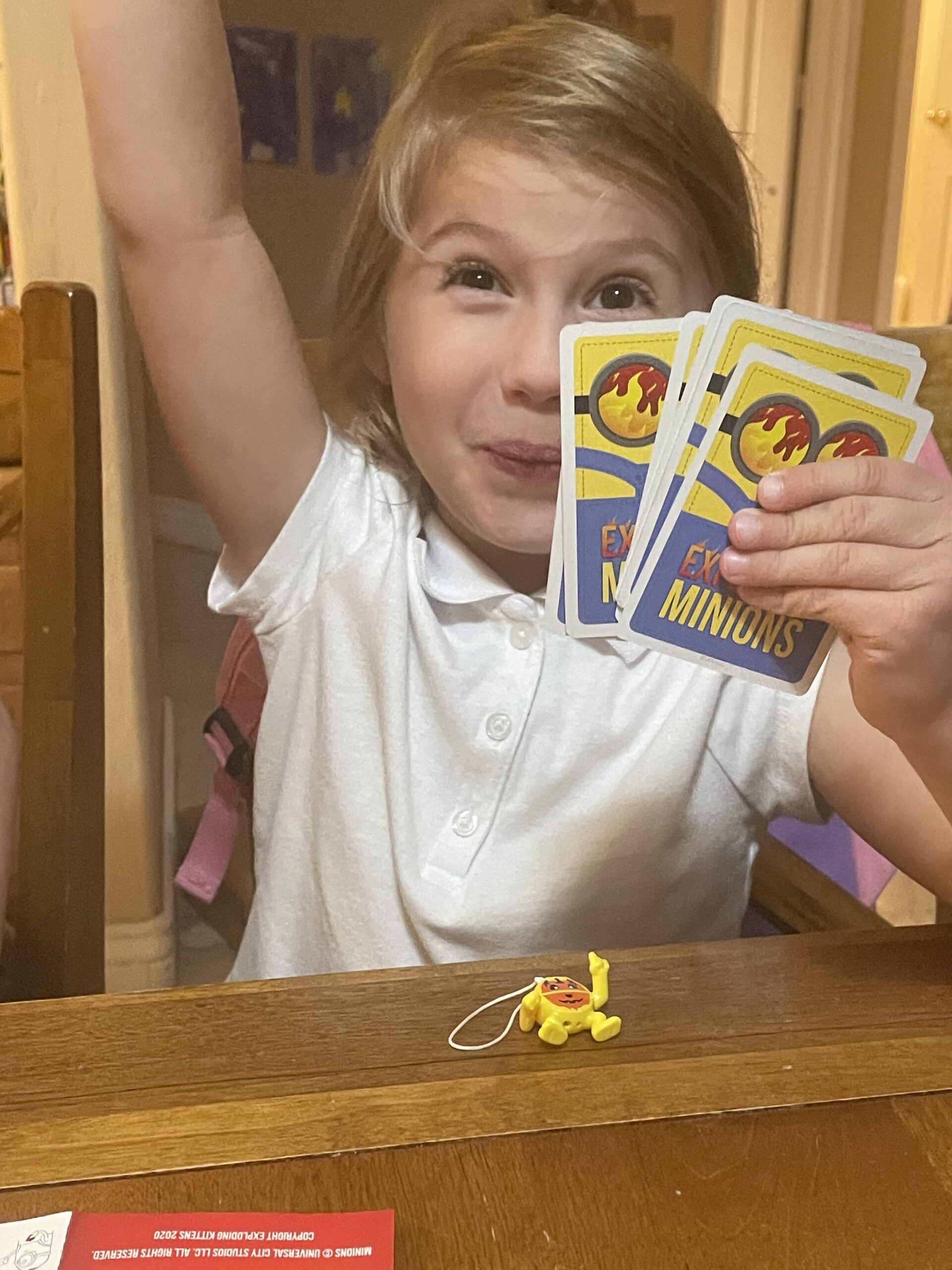 Exploding Minions - the first licensed version of Exploding Kittens ...