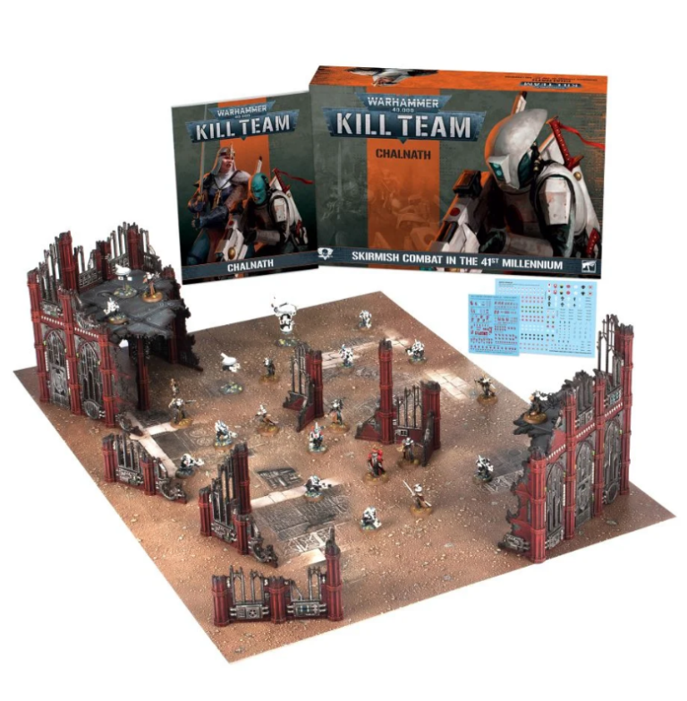 Kill Team returns with another installment of the current edition ...
