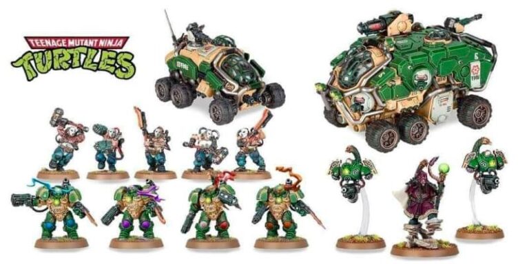 The Leagues of the Votann are here! - Nerd Cult Online