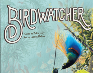 Birdwatcher from Renegade Game Studios - Nerd Cult Online